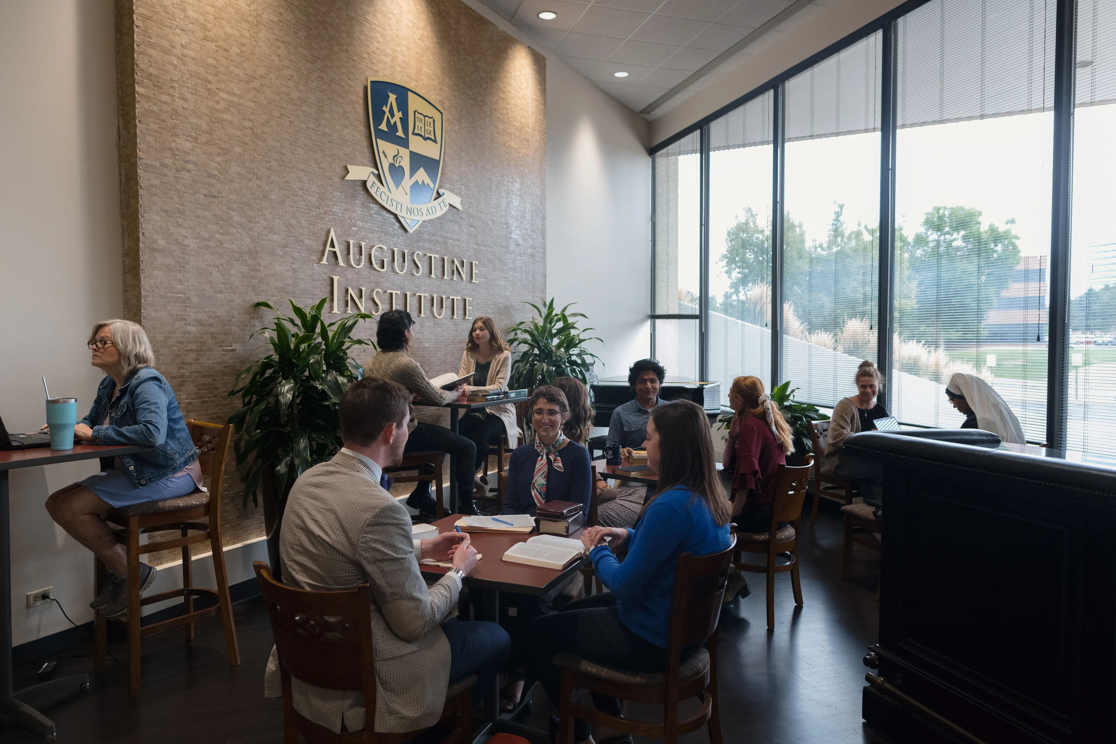 Apply Today | Catholic Graduate School | Augustine Institute